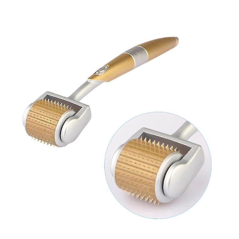 Dermal Roller - Hair And Scalp Roller - For Men And Women - Stimulates ...