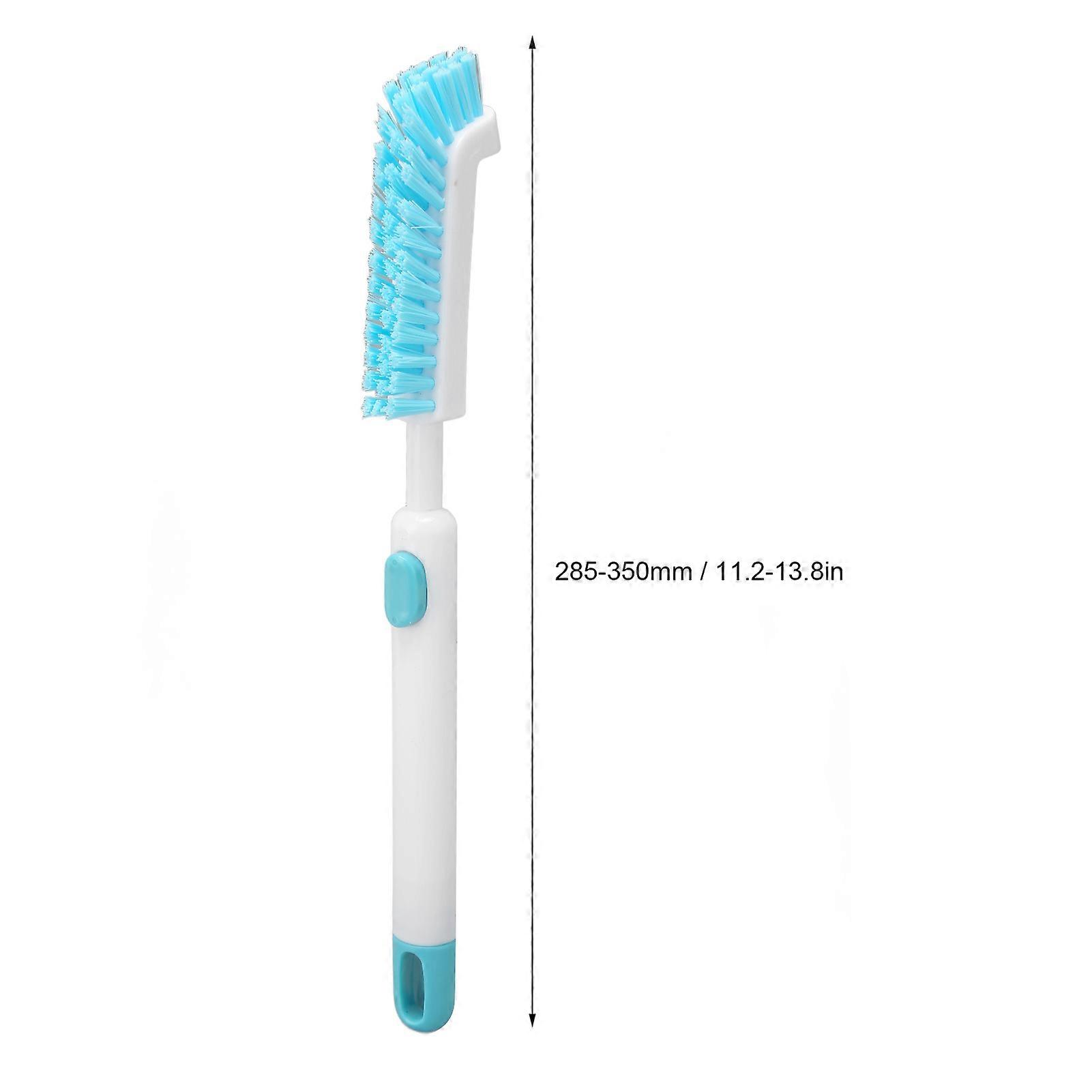 Fish Tank Cleaning Brush High Density Bristles Retractable 180 Degrees ...