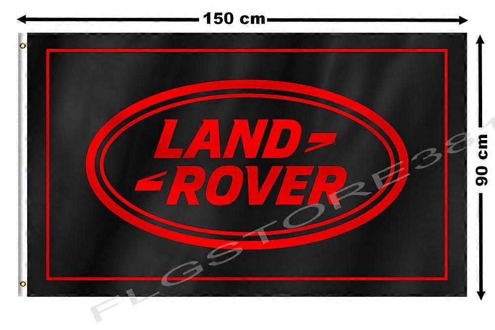 Land Rover Flag Banner 3X5 Ft Car Racing Flag Wall Decor Garage | Fruugo UK