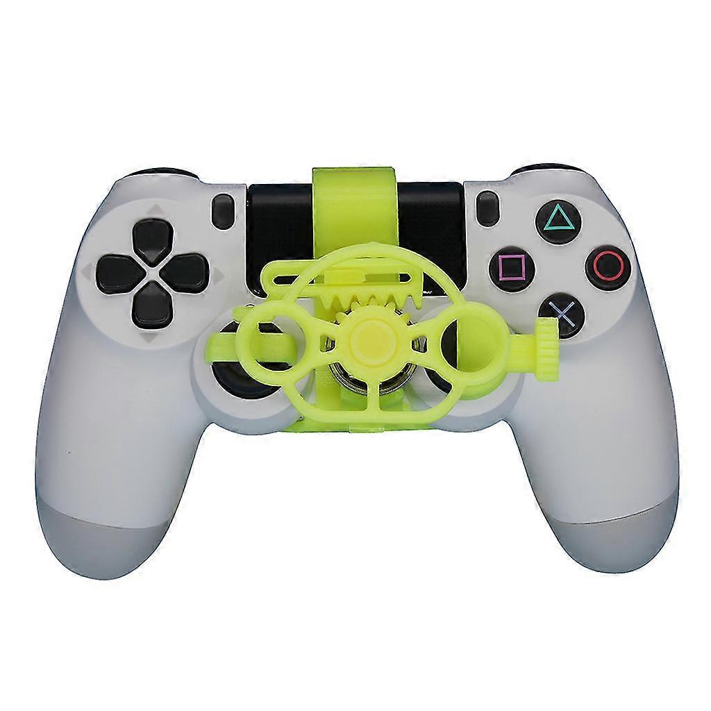 Mini Steering Wheel For Controller Racing Game Steering Wheel ...
