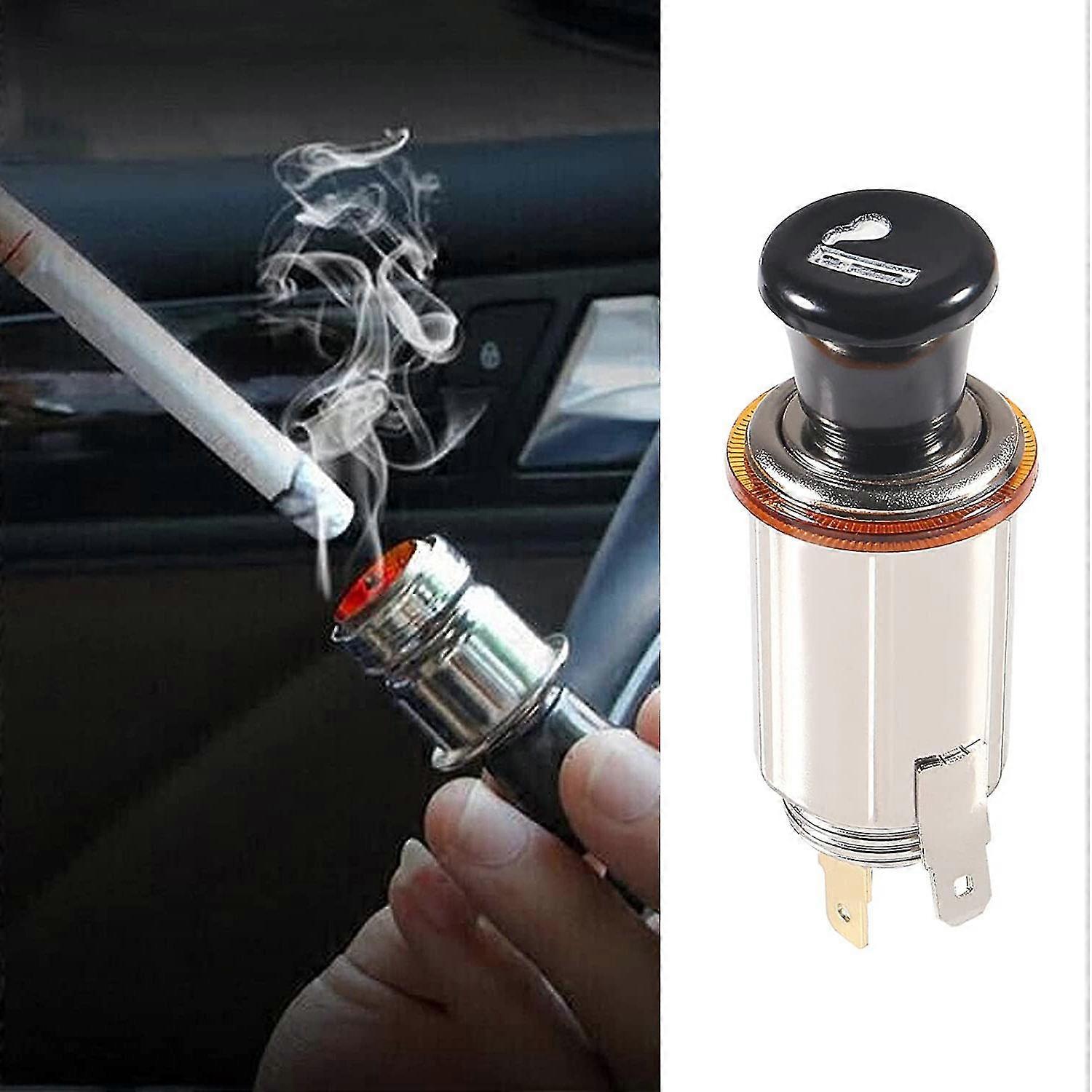 High qualityCar Cigarette Lighter DC 12V Auto Cigarette Lighter with ...