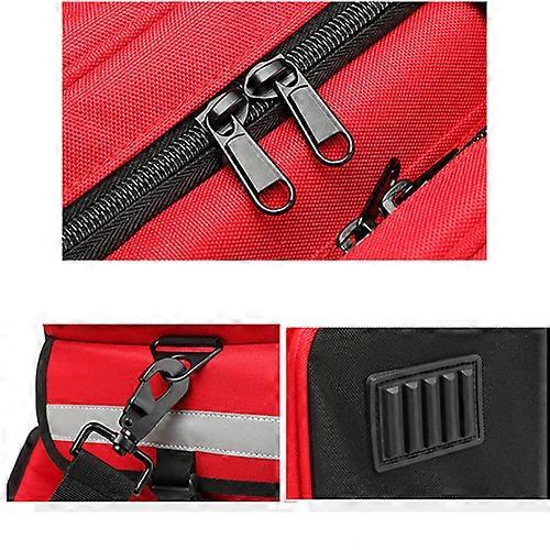 Large capacity multifunctional waterproof medical emergency kit oxygen ...