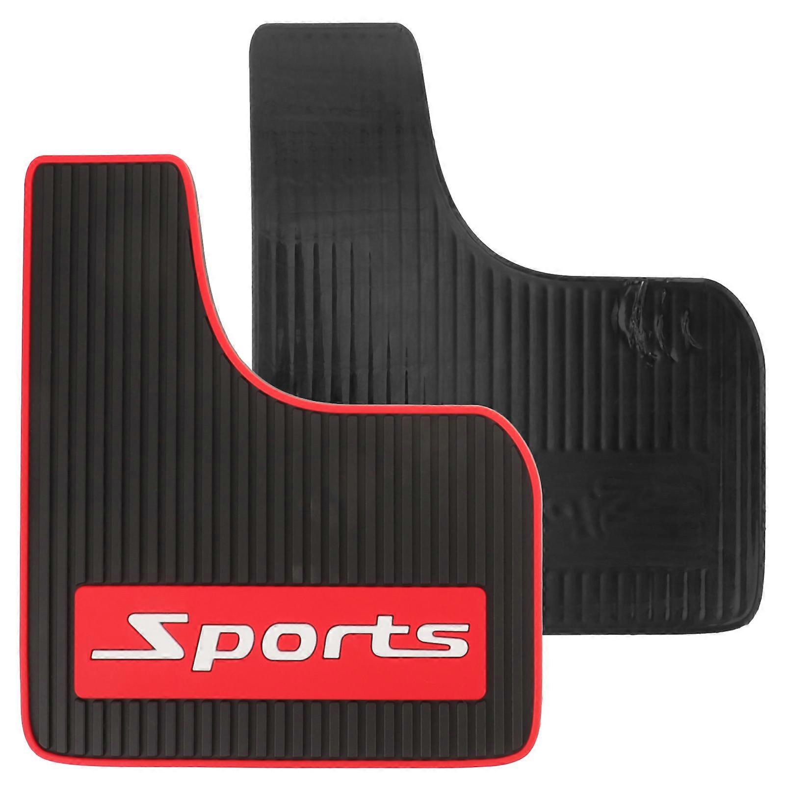 2pcs Car Mud Flaps Splash Guards Cool Mudguard Splash Guards for Cars ...