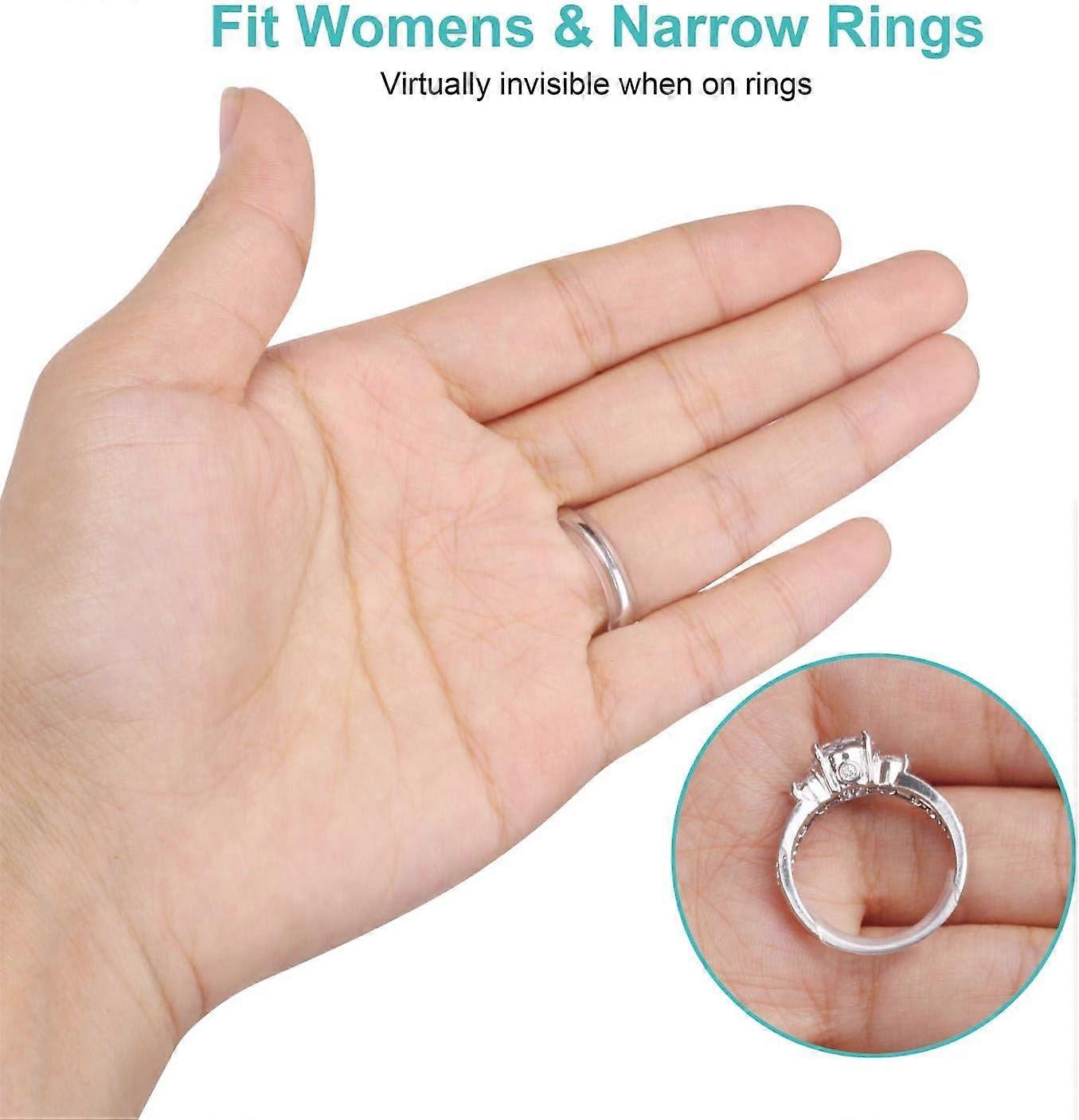 Invisible Ring Size Adjuster for Loose Rings Ring Adjuster Fit Any ...