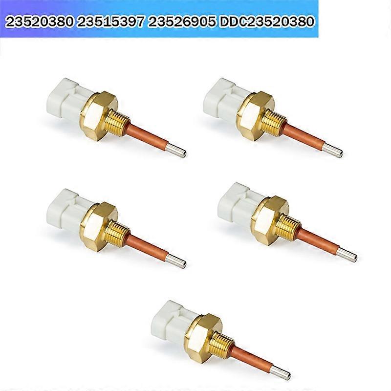 5PCS New for Detroit Series 60 S60 Coolant Temperature Temp Level ...