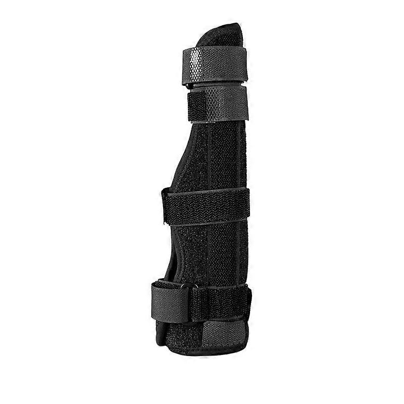 MIMIGO 1PACK Metacarpal Finger Splint Hand Brace Pinky Finger Splint ...