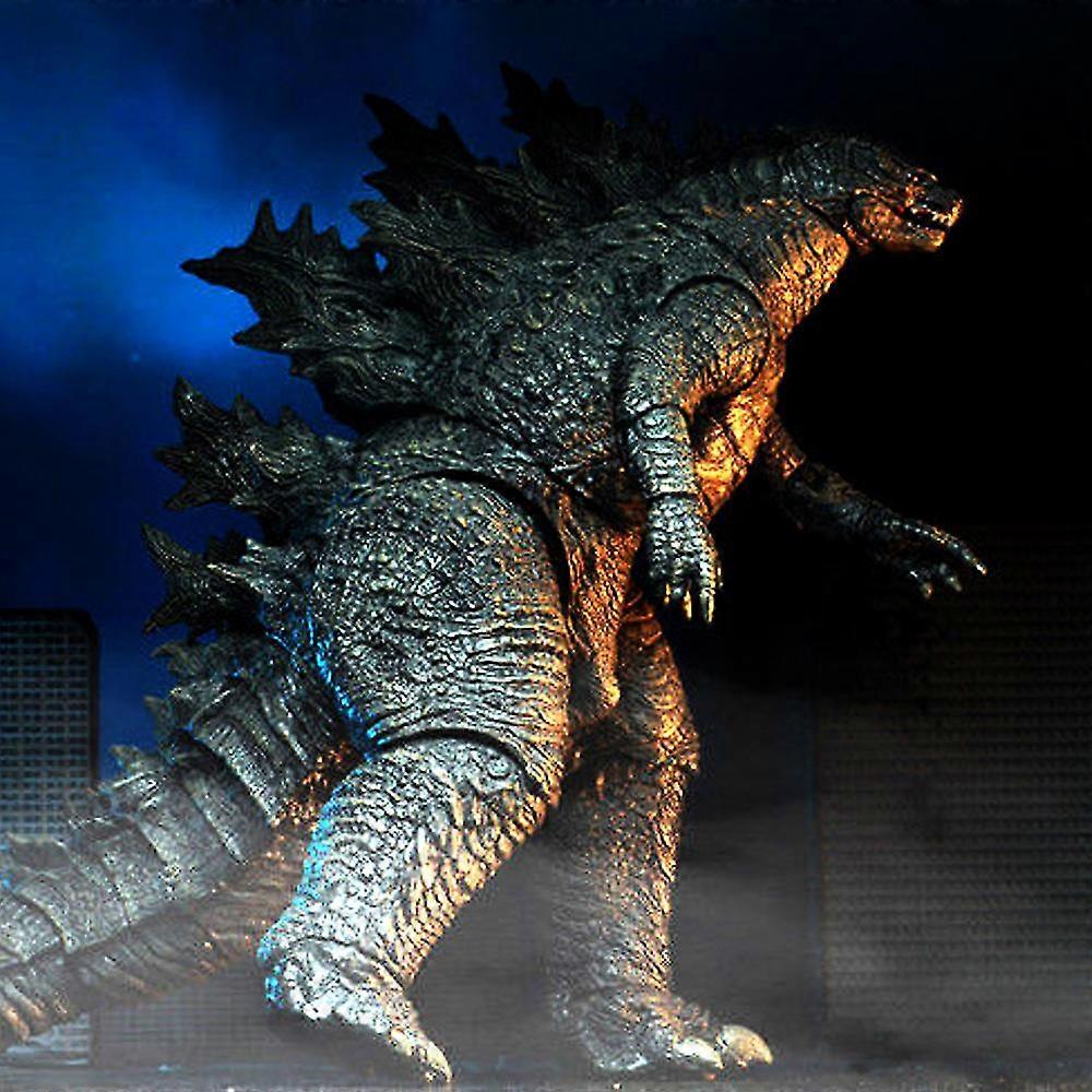 Godzilla Monster Model Ornament The King Of Nuclear Explosion Monsters ...