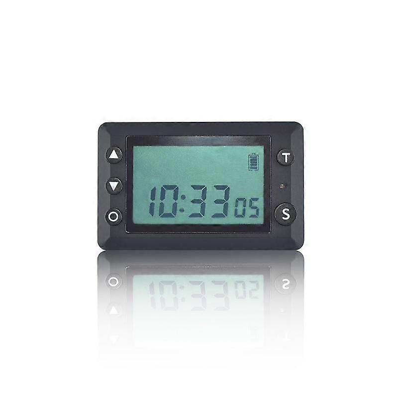 V4 Big Screen Lap Timer Counter PC USB Download Receiver Infrared ...