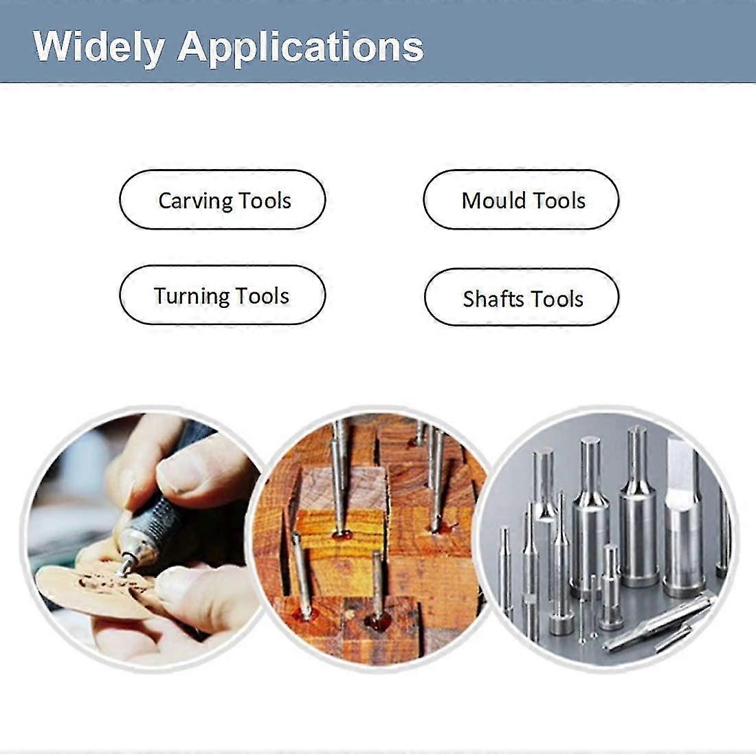 Hss Steel Rod, 15mm X 150mm Round Lathe Bar Stock Tool For Shaft Gear ...