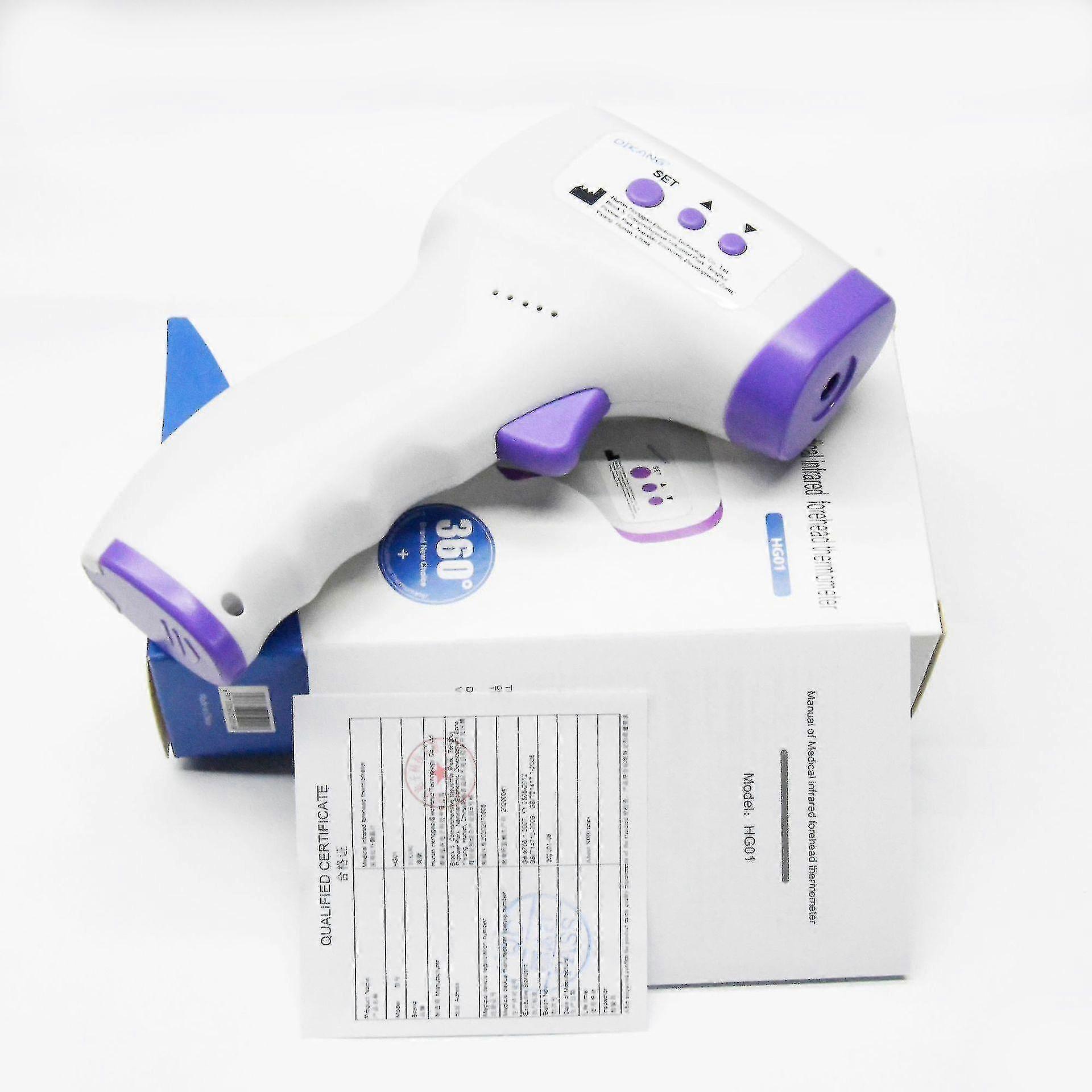 Ays Djurtermometer Gris Nötkreatur Får Hund Katt Husdjur Djur ...