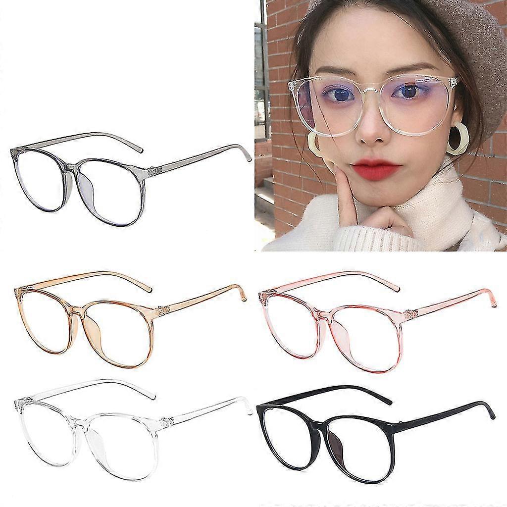 Anti Blue Light Glasses Blocking Filter Round Computer Glasses Men ...