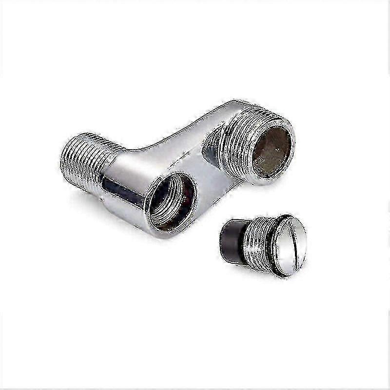2 Pack Bathtub Faucet Adapter, Adjustable Swing Arm, 25mm, 20mm, Shower ...