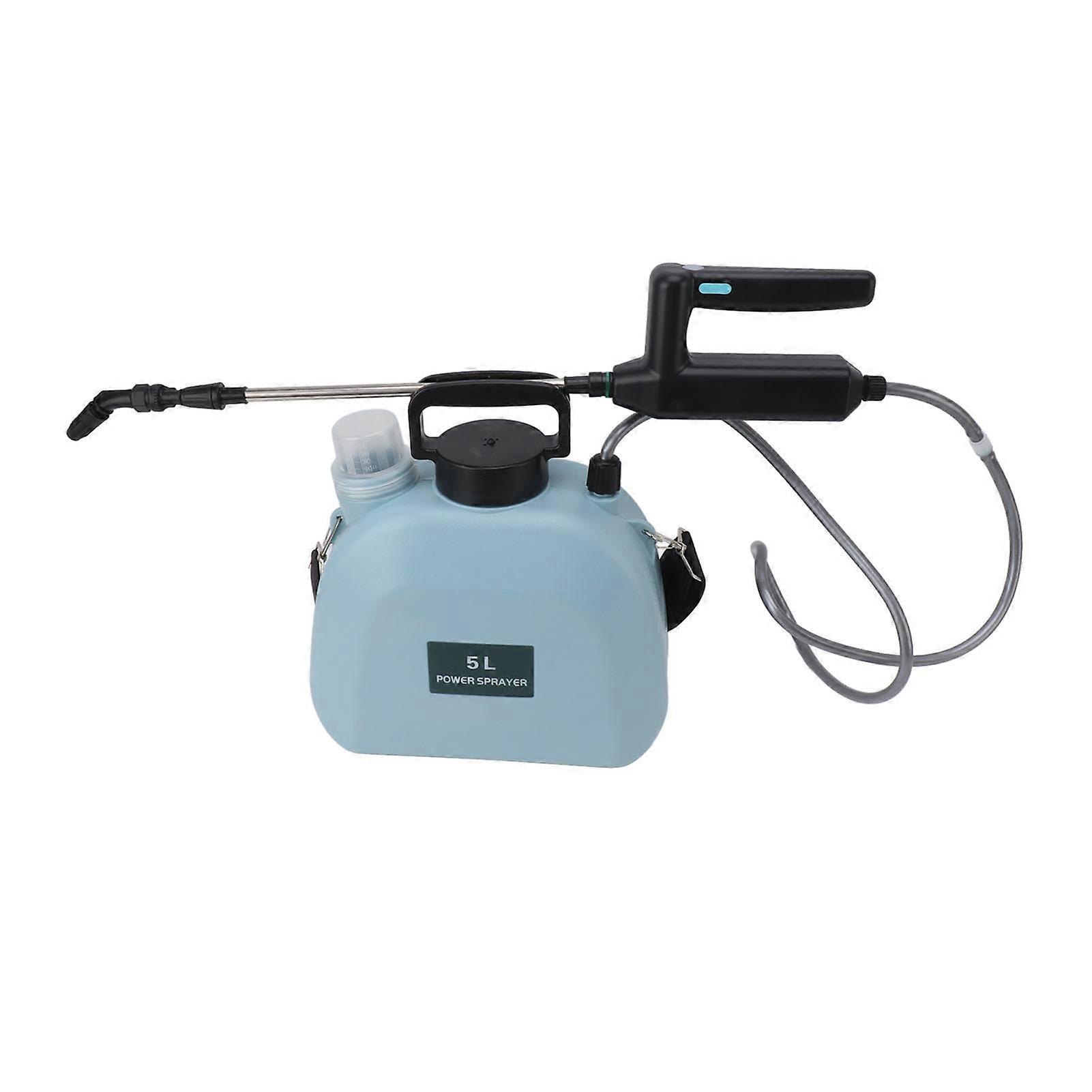 Electric Sprayer Battery Powered Widen Slip Resistant Handle Backpack ...