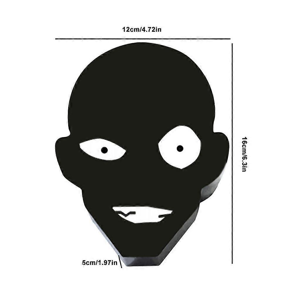 Detective Conan LED Night Light Creative Funny Table Lamp With 2 Modes ...