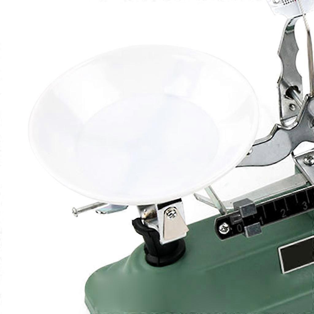 Tray Balance 500g/0.5g Mechanical Tray Balance Scale with Weights Set ...