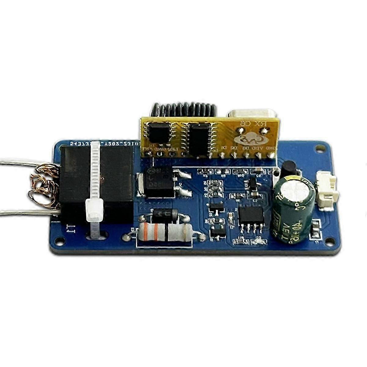 DC3.7V 433M Remote Control ARC Igniter High Voltage Generator Drive ...