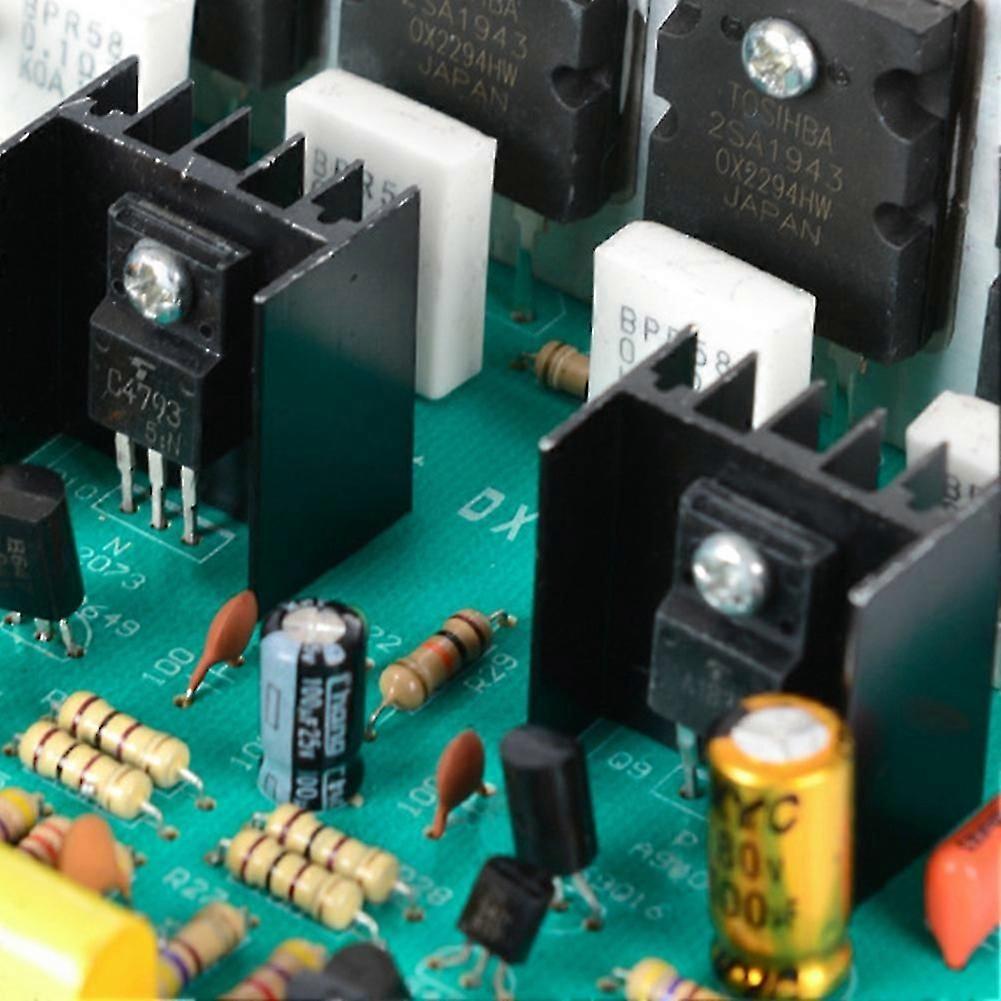 DX-800A Digital Amplifier Board 800W Mono High Power Professional ...