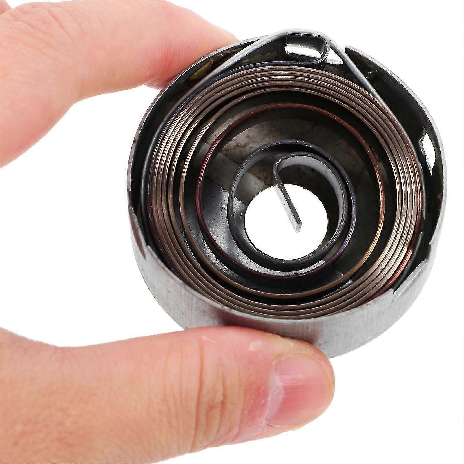 1 Set Drill Press Return Spring Quill Spring Feed Return Coil Spring ...