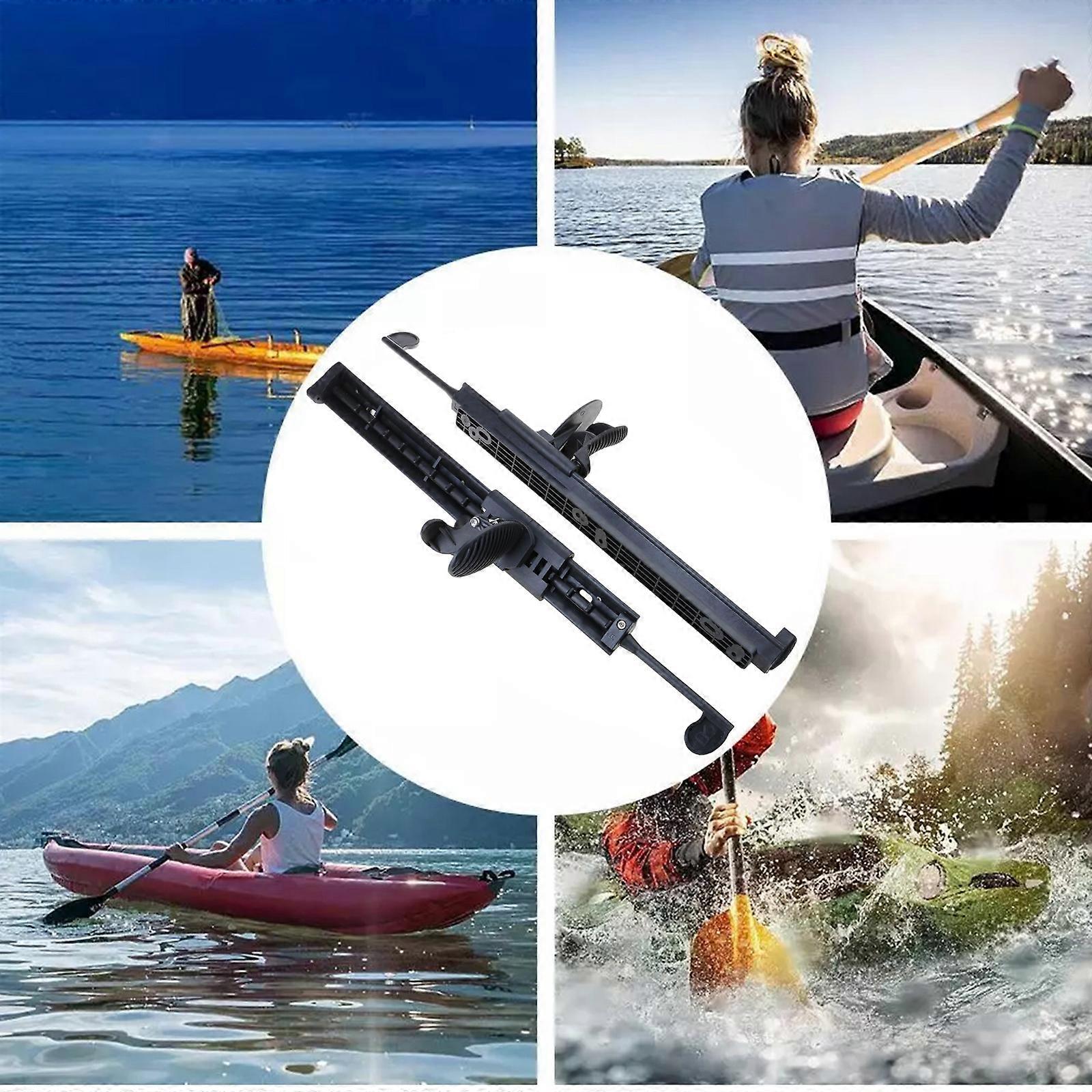 Kayaks Adjustable Footbrace Canoes Kayaks Footrest Kayaks Foot Peg ...