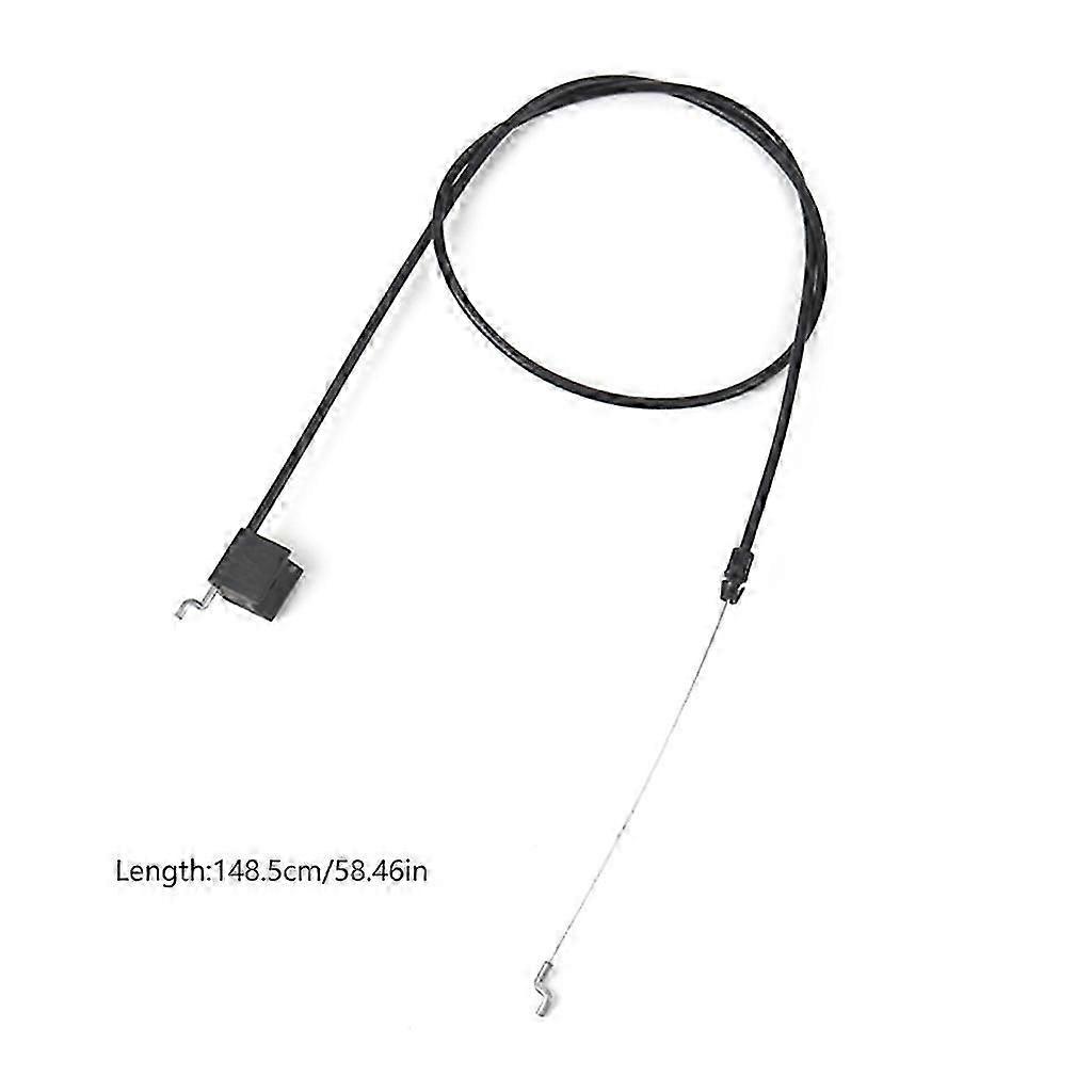 Mower Control Cable Push Mower Engine Zone Stop Control Cable for Lawn ...
