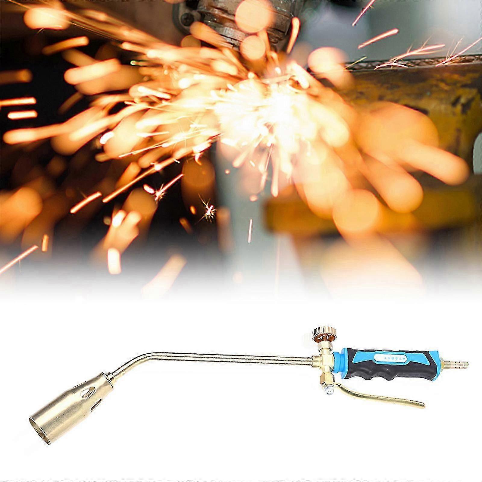 Industrial Grade Propane Blowtorch With 35mm Nozzle And Dual Switch (1 ...