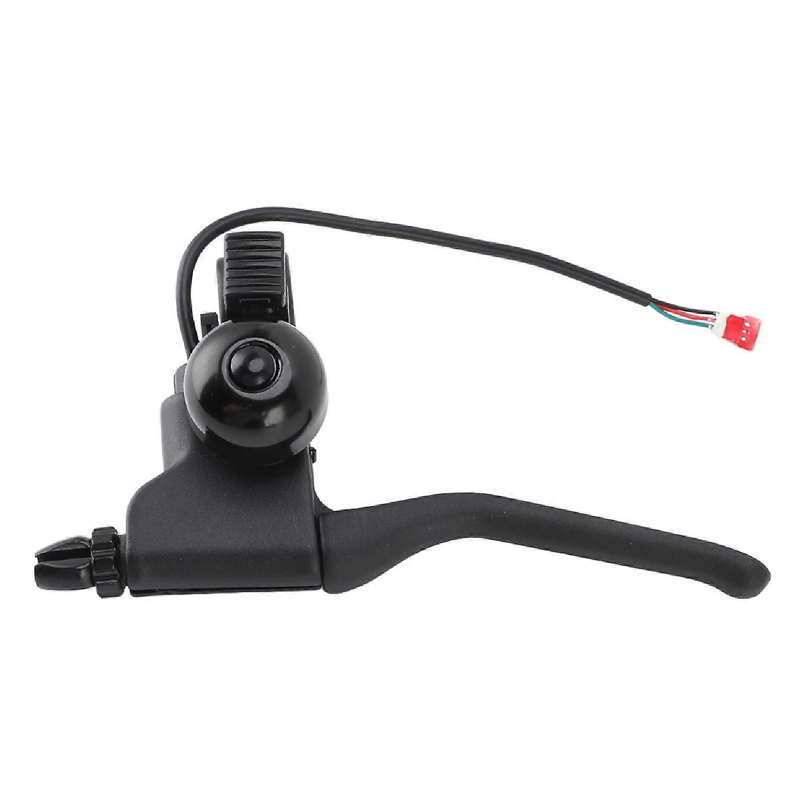 Electric Scooter Brake Handle Nylon Ergonomic Anti Slip Brake Lever ...