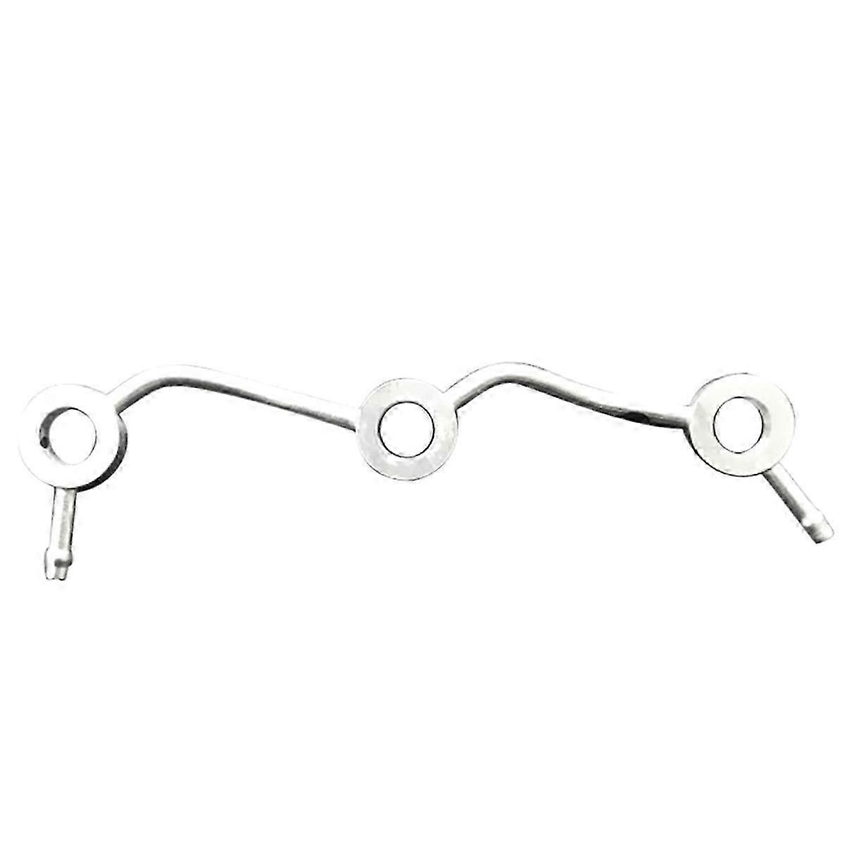 Fuel Overflow Pipe 15862-42502 15862-42500 for Kubota Engine D722 D782 ...