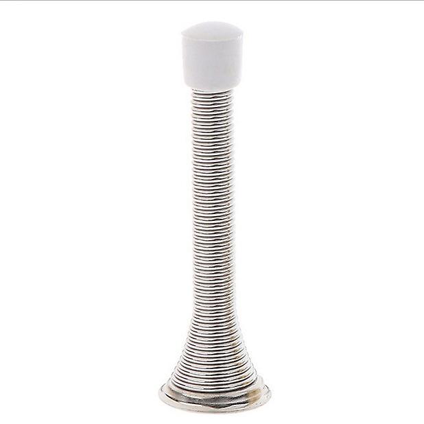 Spring Door Stopper | Flexible Heavy Duty Door Stop For Home And Office ...