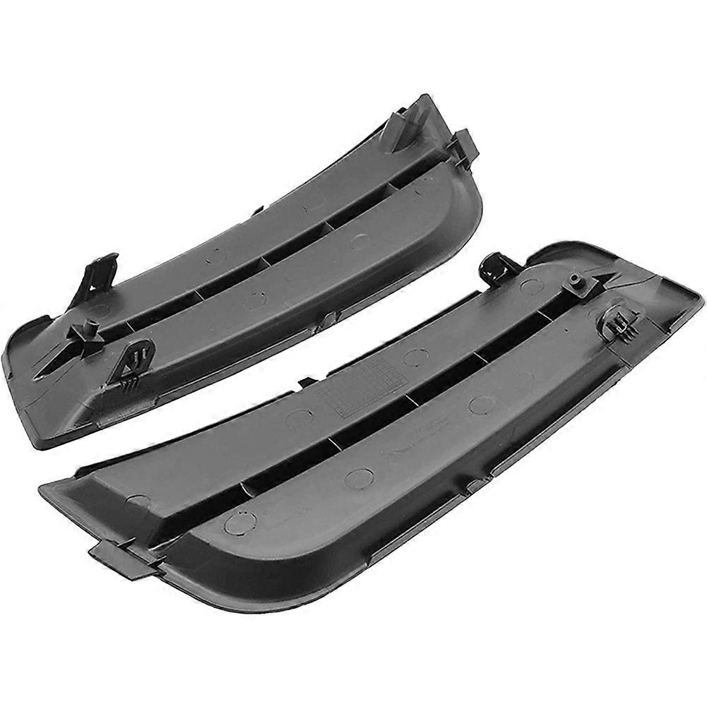 Automotive Front Bumper Fog Lamp Cover Fog Lamp Bezel for Chevrolet ...