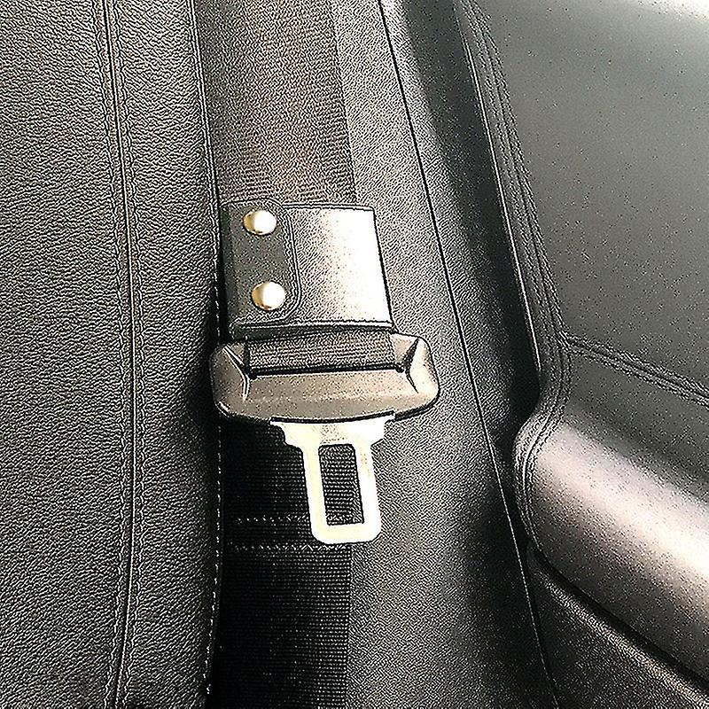 Seat Belt Adjuster, Comfort Universal Shoulder Neck Strap Positioner ...
