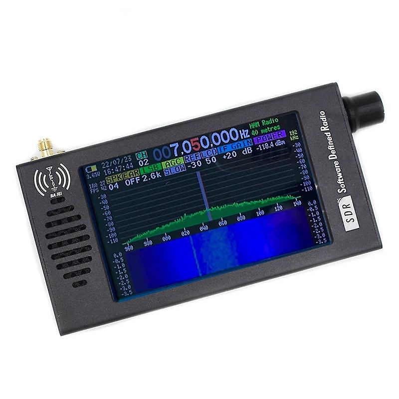 Retail portable sdr digital demodulation radio fm/am/mw/sw/air-band dsp ...