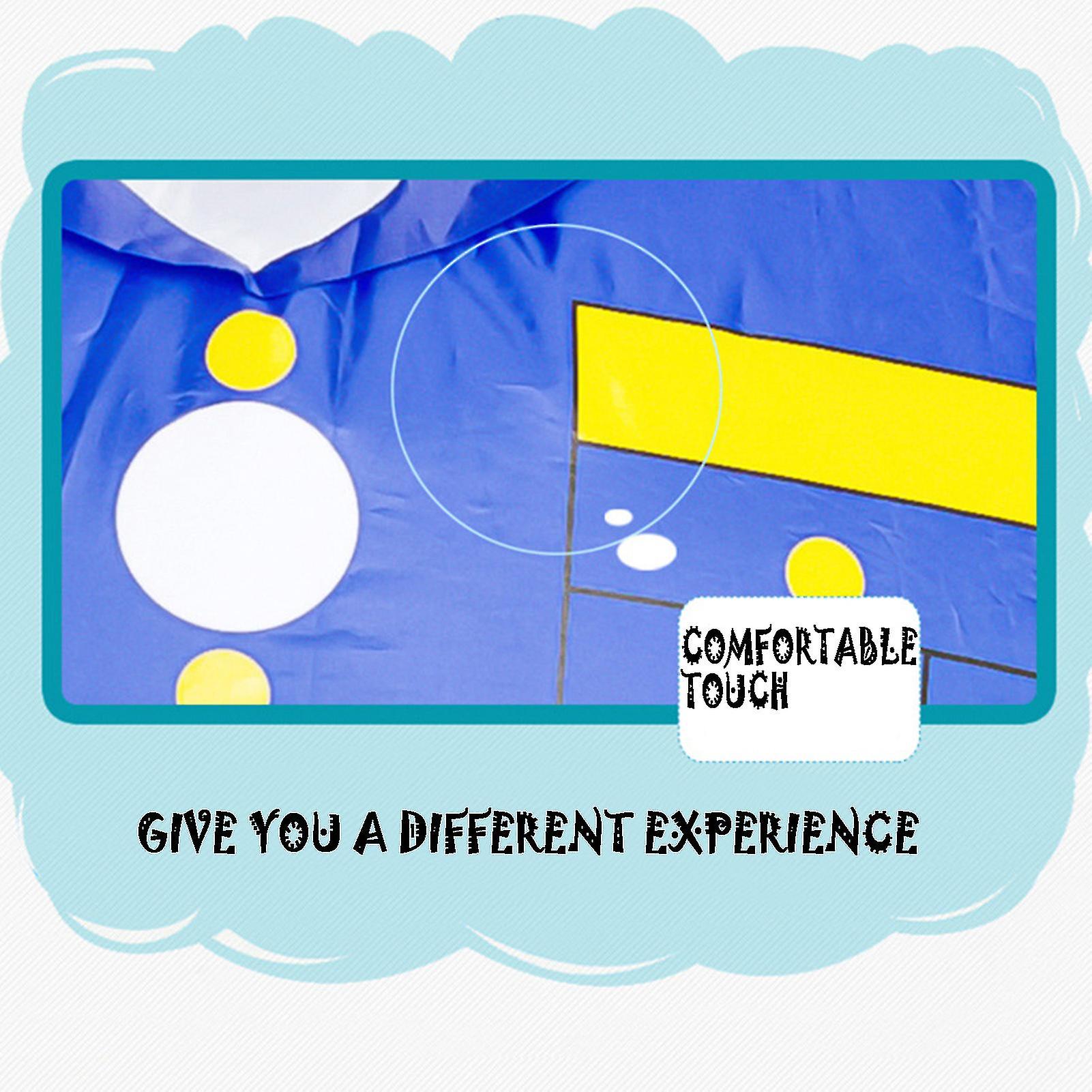 Funny Policeman Inflatable Clothing Lightweight Battery Powered Costume ...