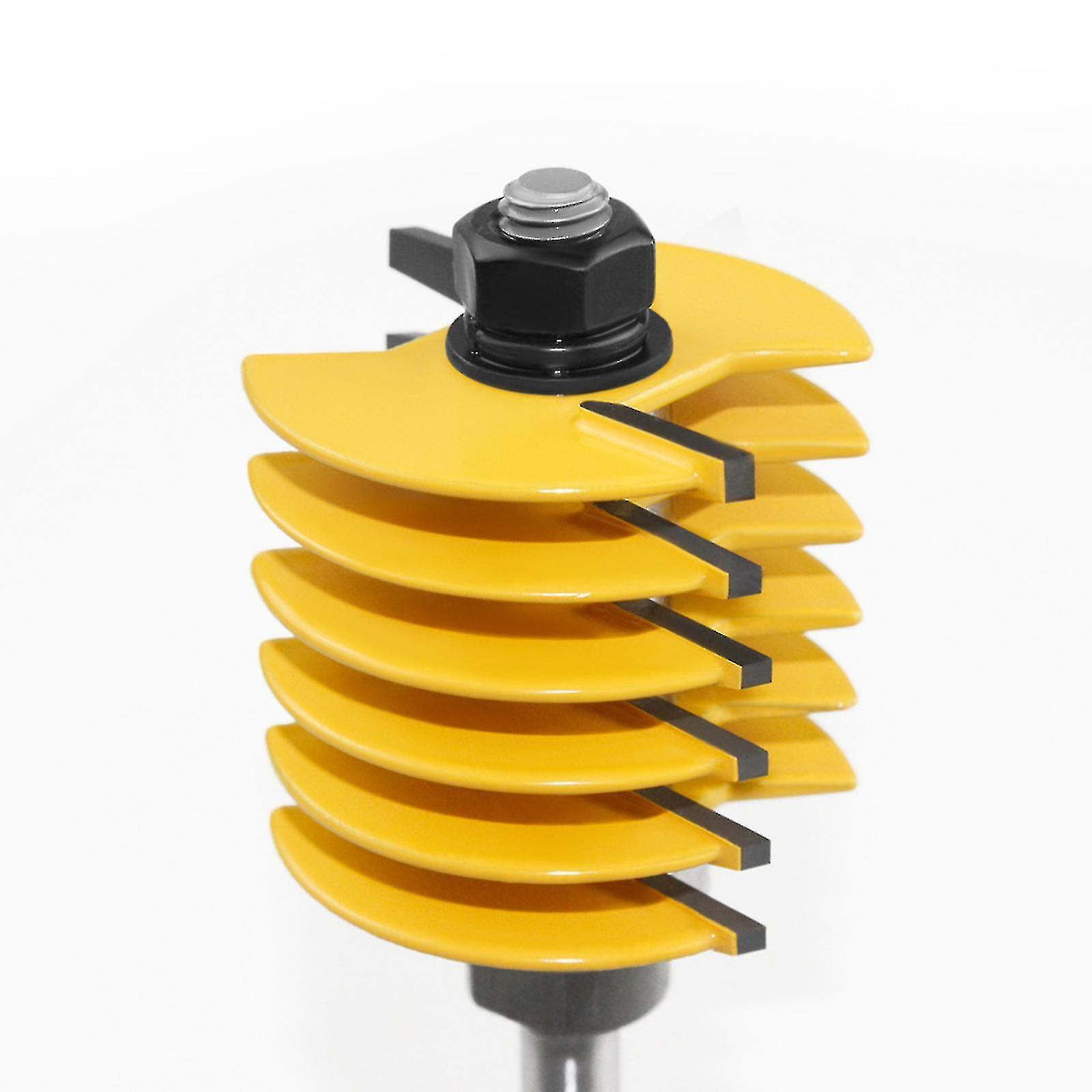 Adjustable Finger Joint Router Bit 8mm/12mm Shank Cutter Comb Wood Tool ...