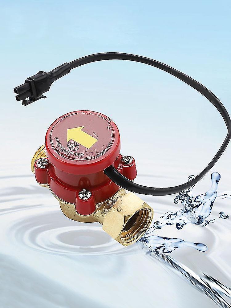 Practical Flow Switch Water Pump Automatic Control Wasser Sensor Home ...