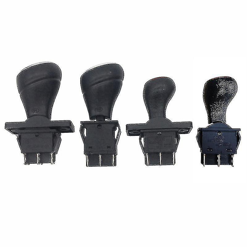 Children Electric Car Putter Switch, Forward Stop Back Joystick For Kid ...