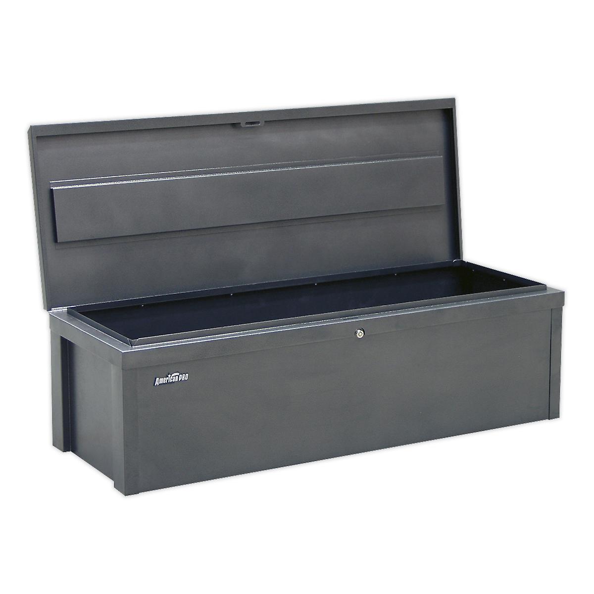 Sealey Sb1200 Steel Storage Chest 1200 X 450 X 360Mm | Fruugo US
