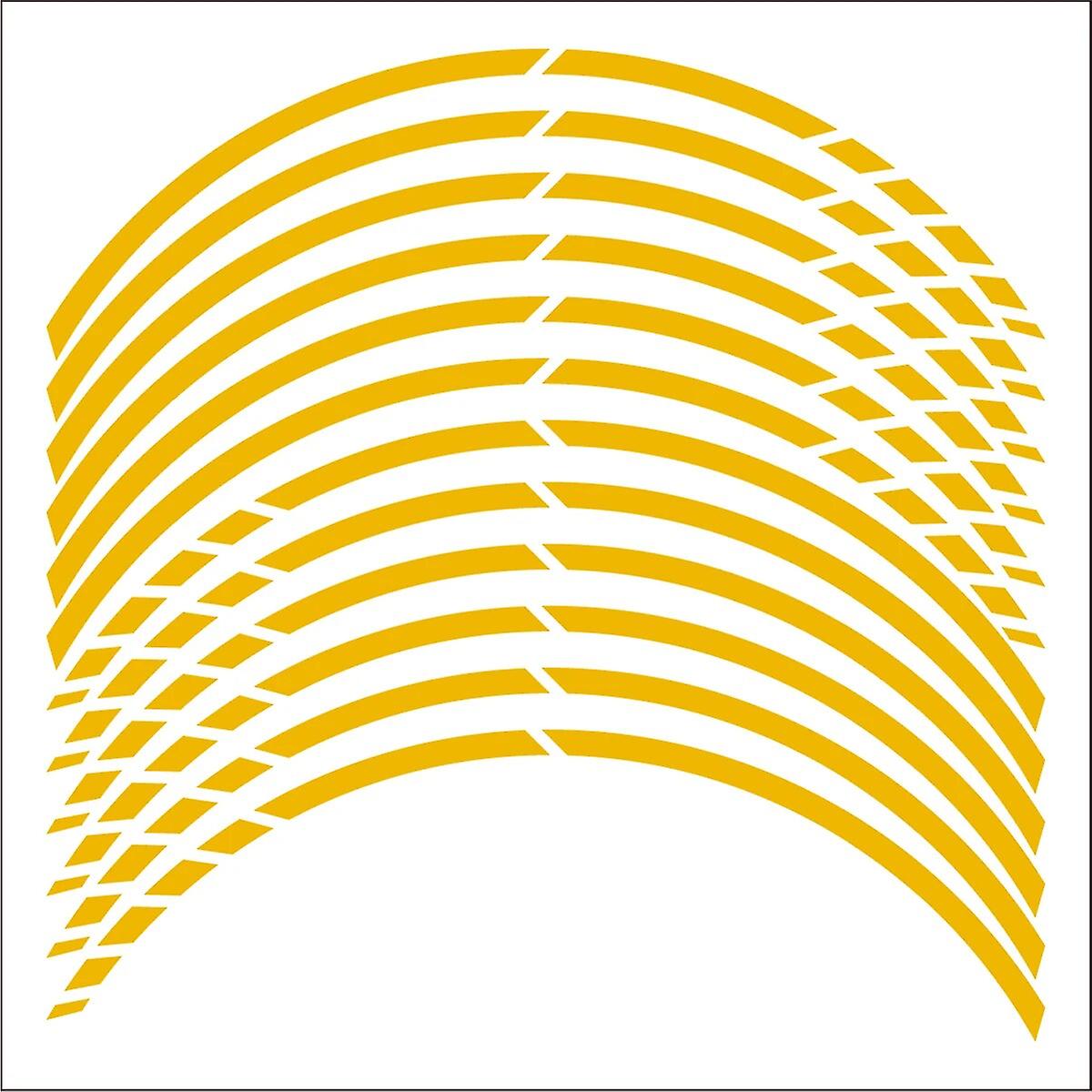 For Yamaha R3 Wheel Sticker Rim Stickers Decals Yzf R3 Logo Set | Fruugo UK