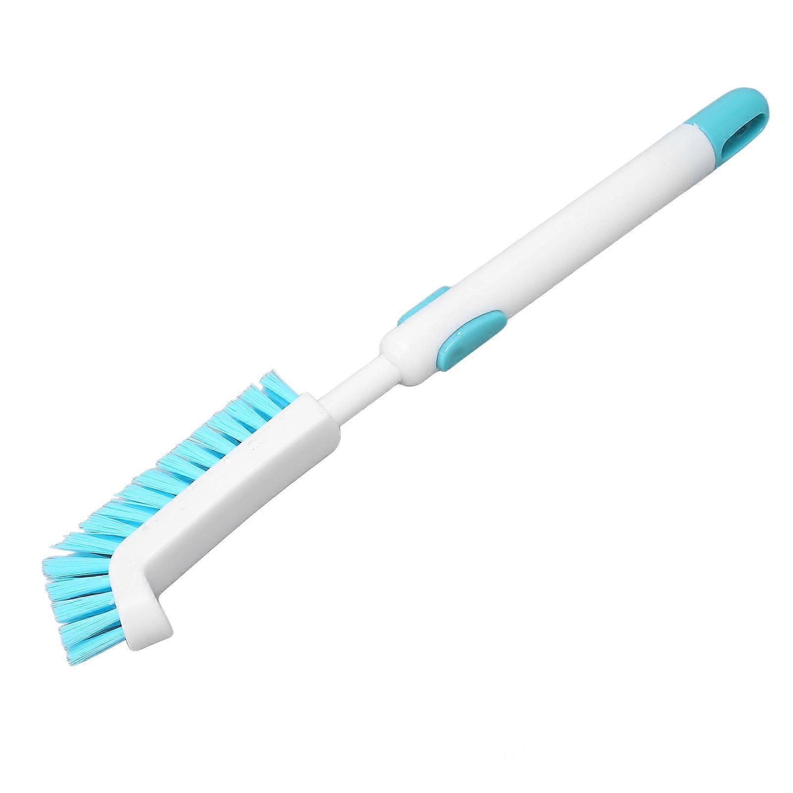 Fish Tank Cleaning Brush High Density Bristles Retractable 180 Degrees ...