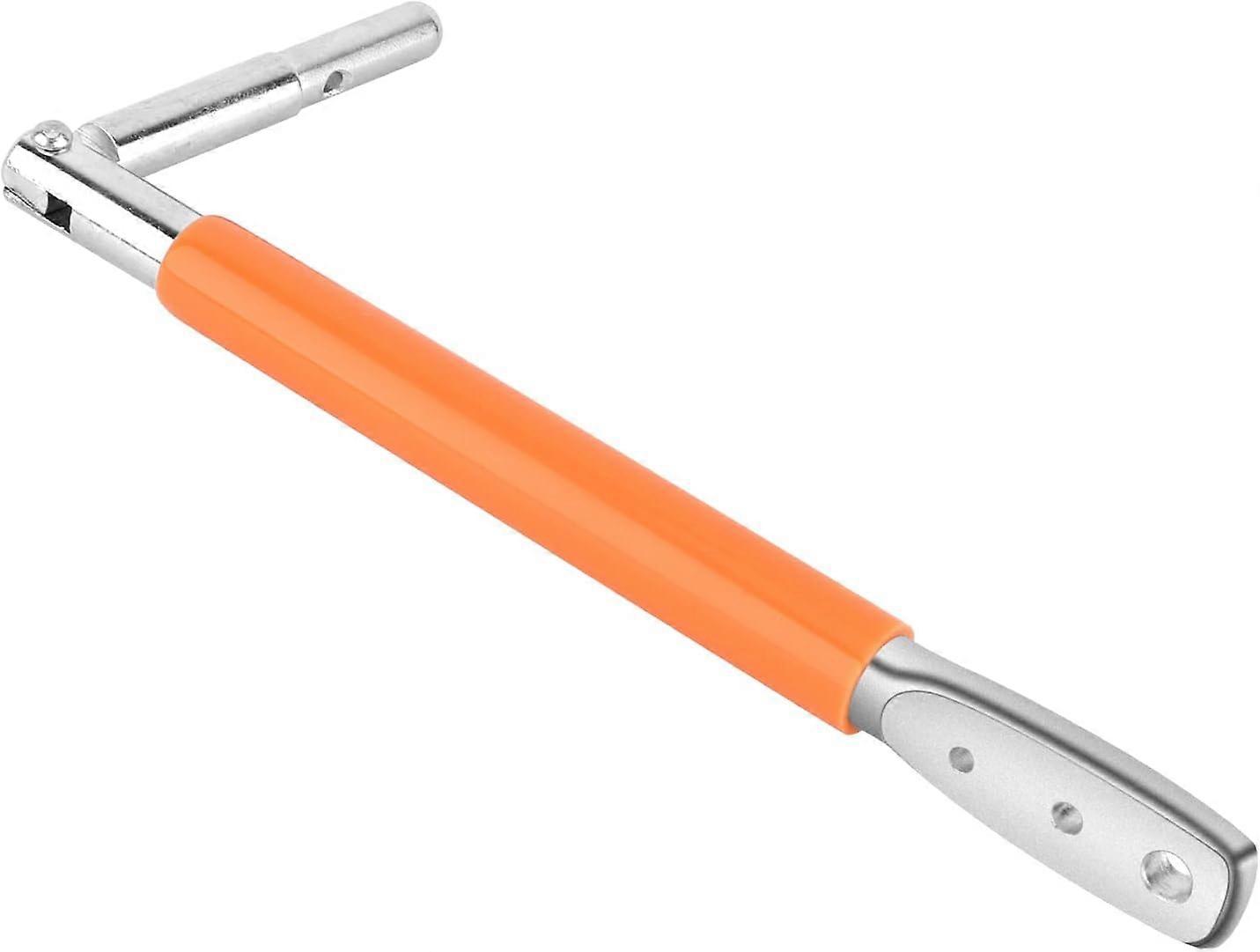 Wire Fence Clip Bender, Steel T Post Clips Tool 3 Holes Wire Twister ...