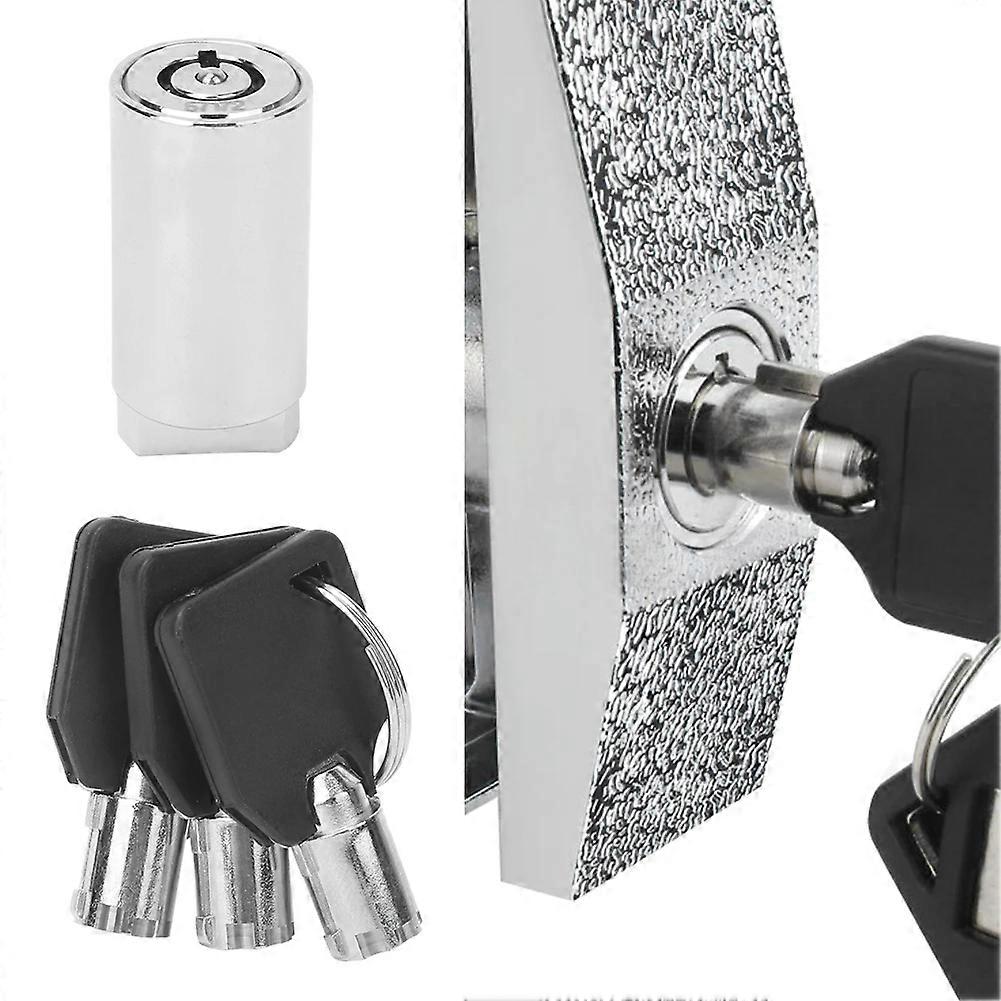 Tubular Cams Lock High Securitys Universal Vending Machine Lock/Key Set ...
