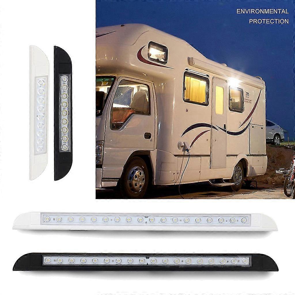 Led Awning Lamp Waterproof Exterior Lamps Light Bar For Rv Yacht ...