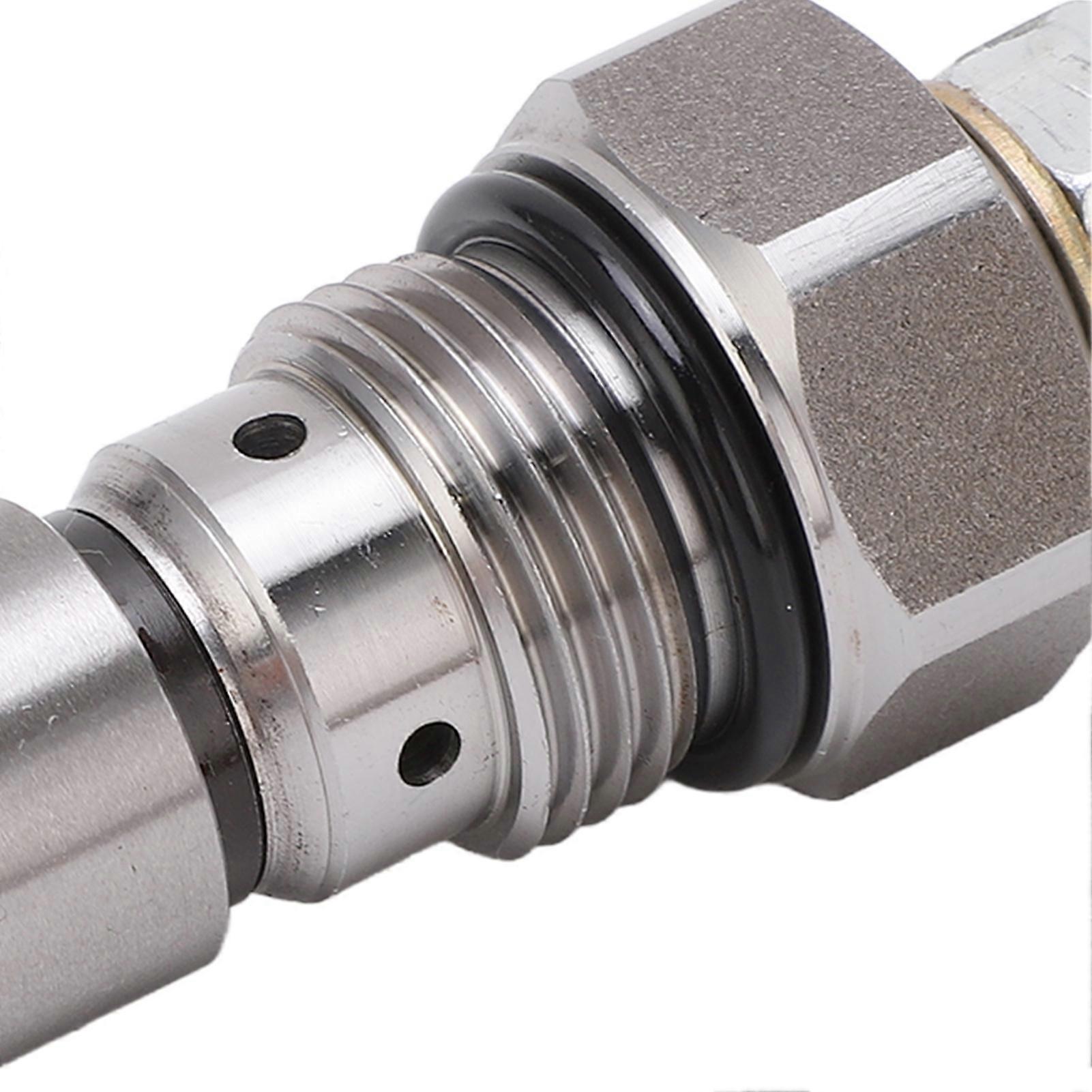 Pressure Relief Valve Metal Overflow Valve EX200?2 3 Replacement for Excavation Equipments ...