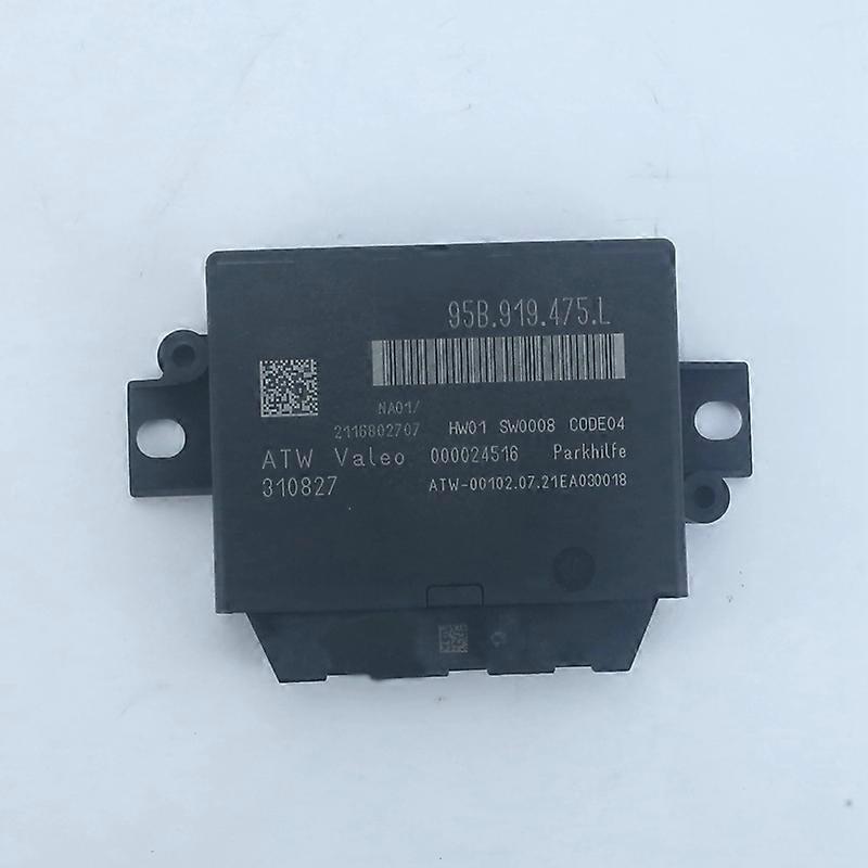 95B919475L Radar Eye ECU Computer Board Control Module For Porsche ...