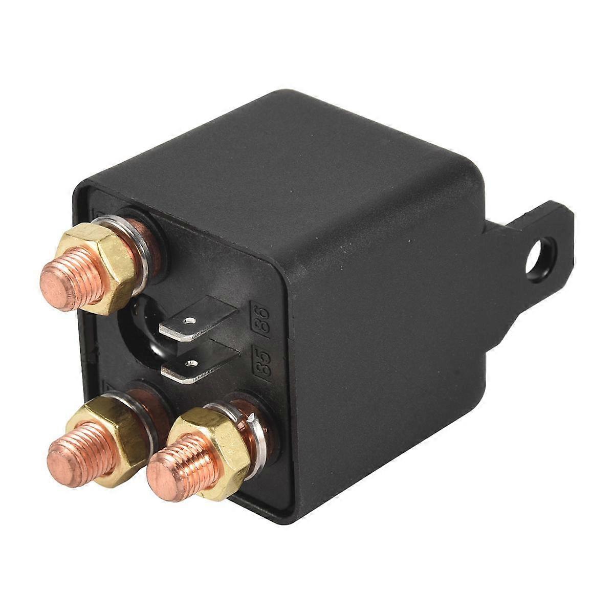 Car Relay 12V 250A Continuous Type High Power Motorcycle Battery ...