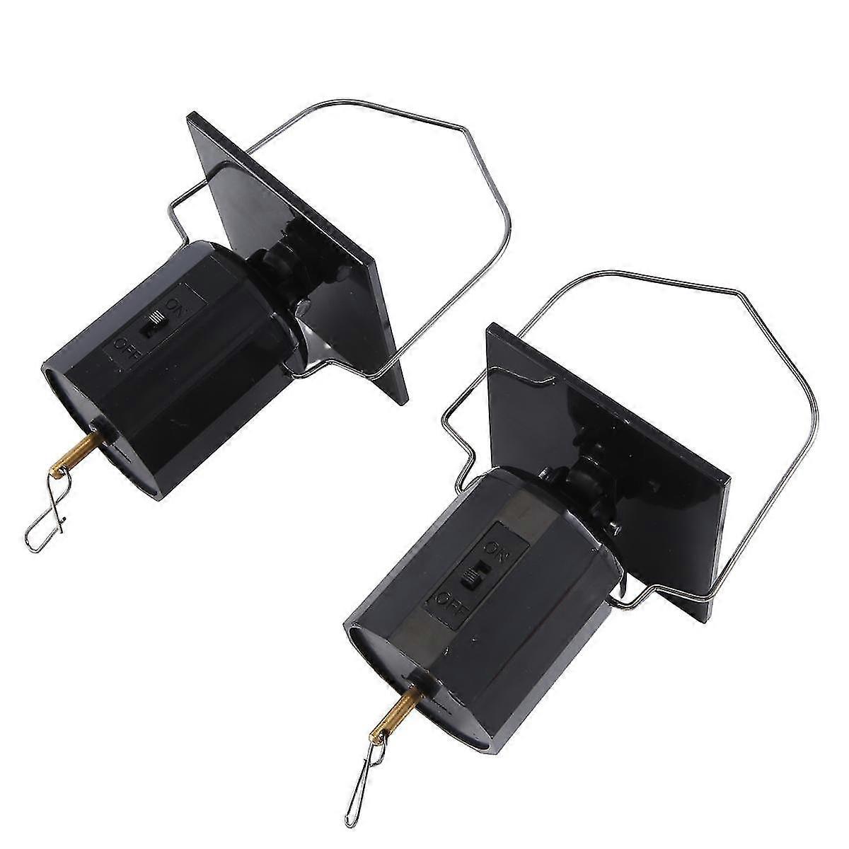 Solar Hanging Display Motor Rotating Small Motor Solar Energy Wind ...