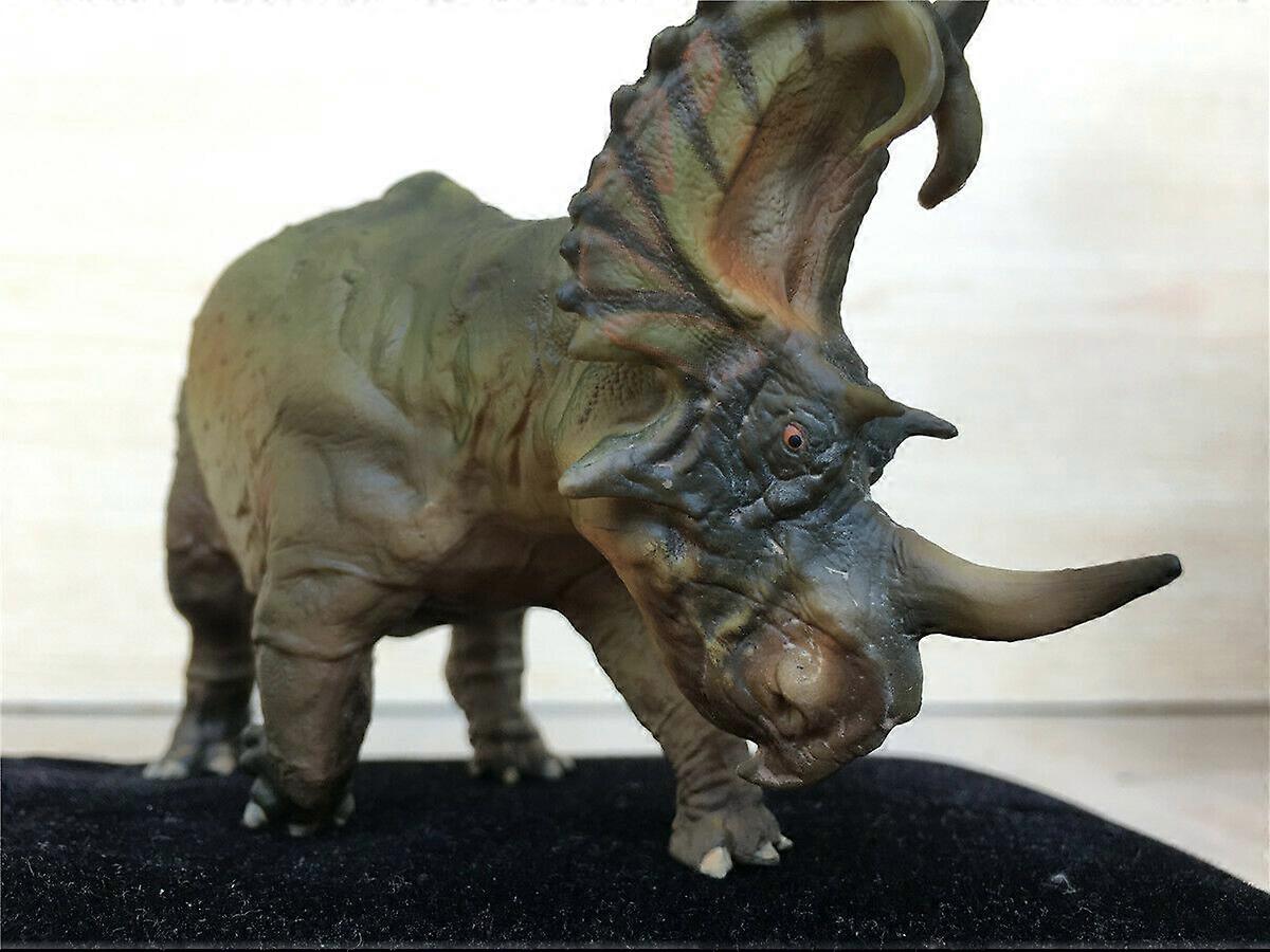 PNSO Spinops Centrosaurus Styracosaurus Ceratopsidae Dinosaurier Figur ...