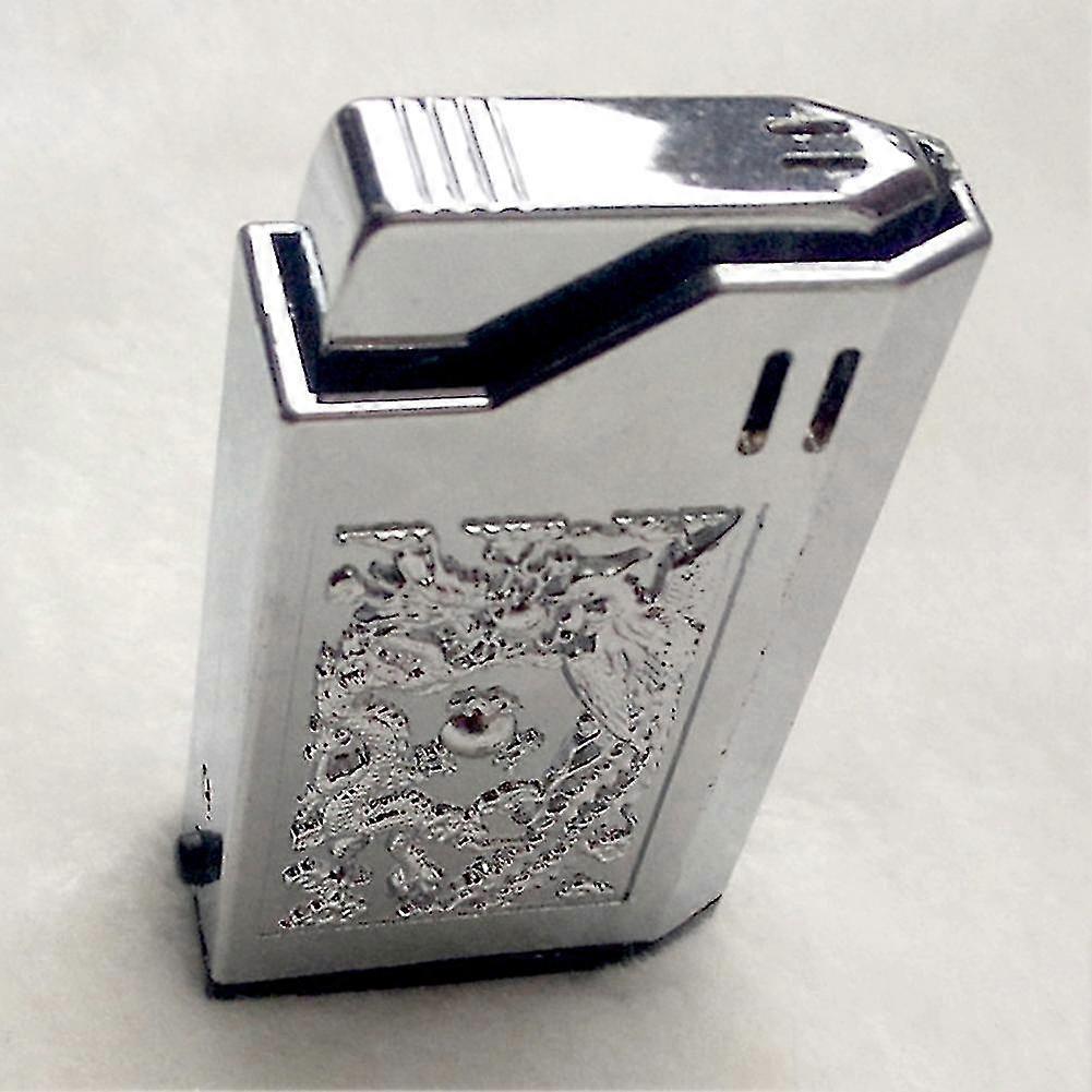 Novelty Electric Shock Lighter With Led Lights Safe Fun Prank Toy Best ...