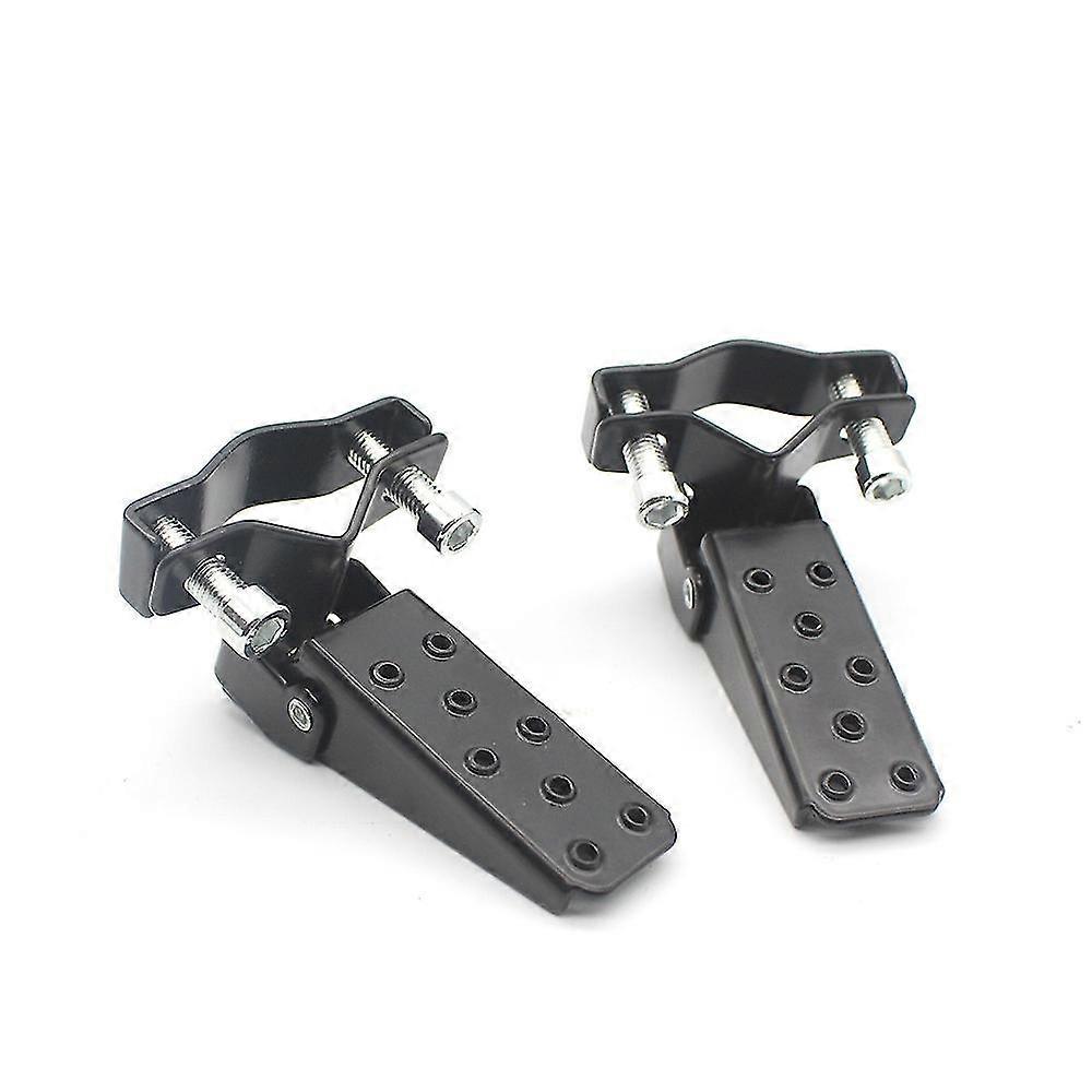 Motorcycle Motorbike Passenger Foot Rest Pegs Dually Highway Pegs Foot ...