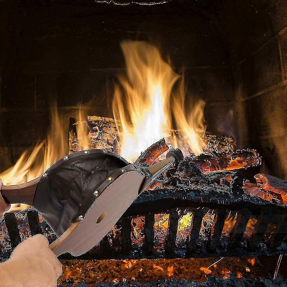 Wooden Air Blower, Fireplace Blower, Manual Fireplace Blower, Wooden ...