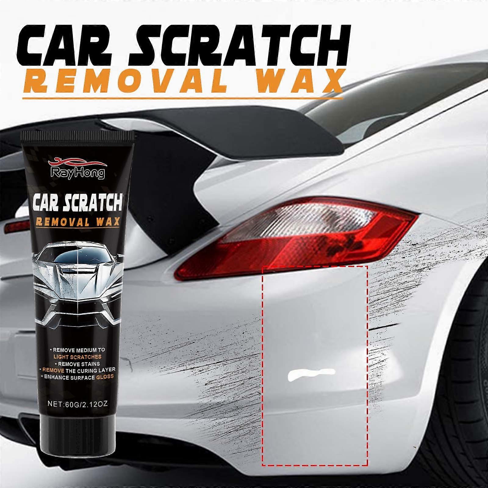 Car Scratch Repair Set Car Paint Fine Scratch Polishing Coating Scratch ...